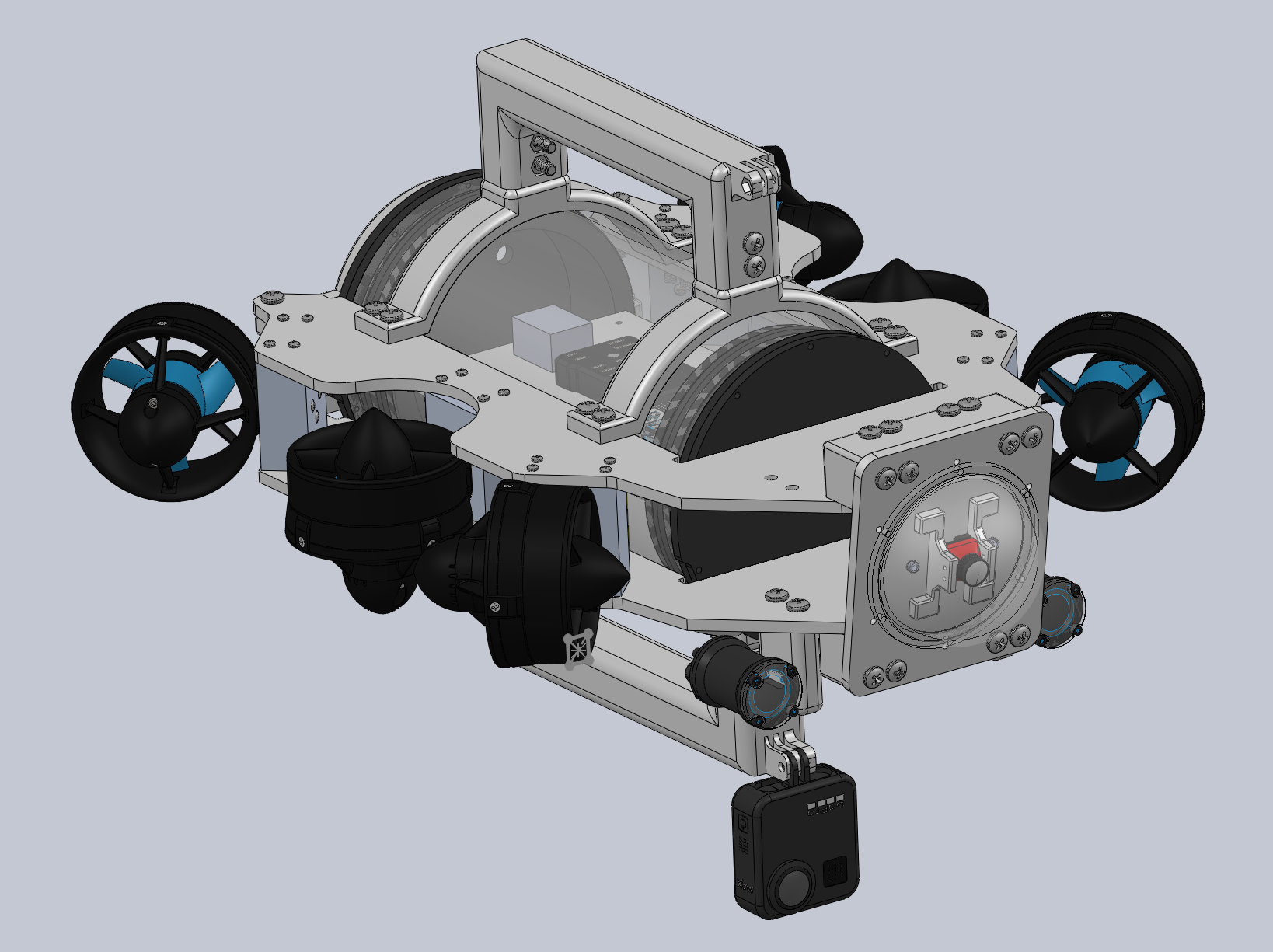 Jake Langhoff | Mechanical Engineer